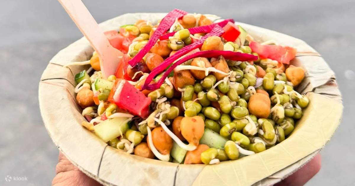 Tastes of Udaipur: Guided Street Food Tour Experience with a local ...