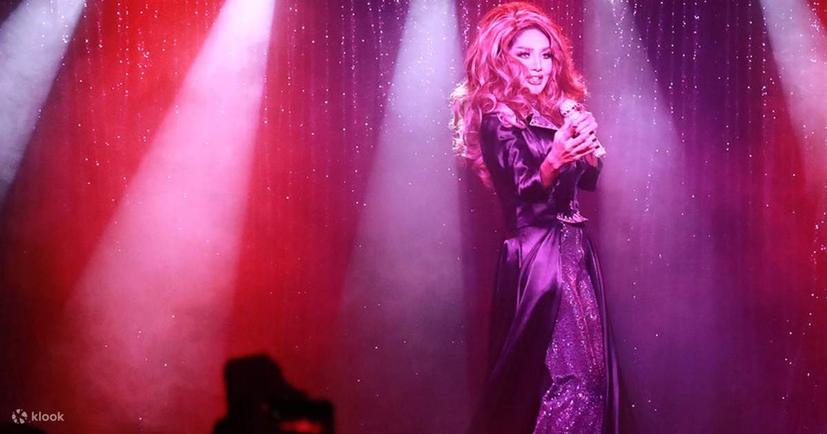 Monkey Diva Caberet Show with Dinner - Klook香港