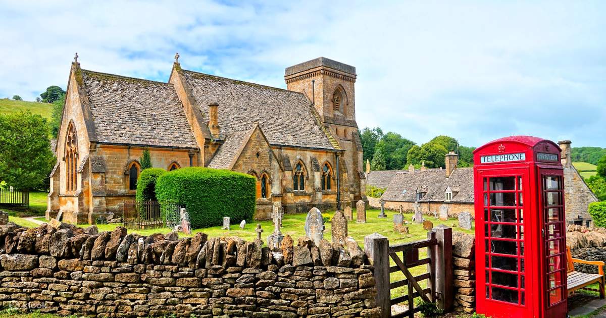 Secret Cotswolds Half-Day Private Car Tour - Klook Australia