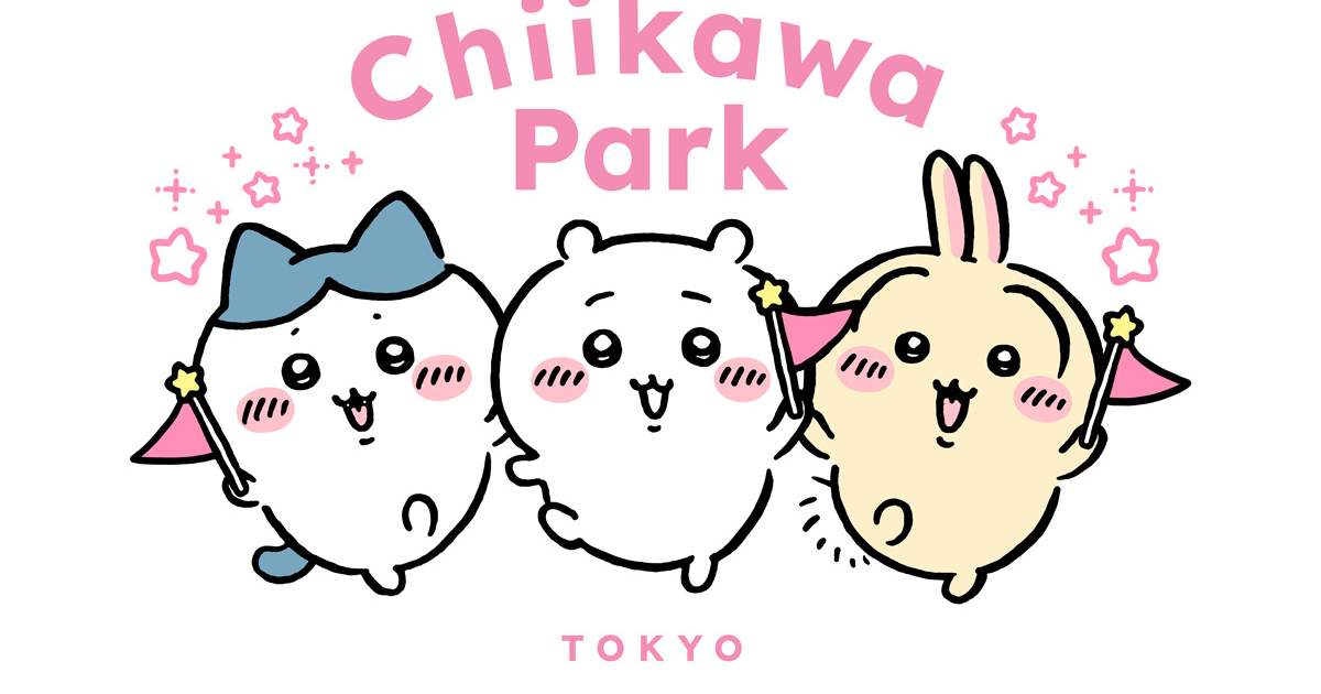 Tokyo Chiikawa Park Ticket - Klook