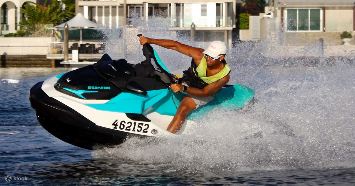 2-Hour Jet Ski Adventure: Island Odyssey Tour - Klook United States