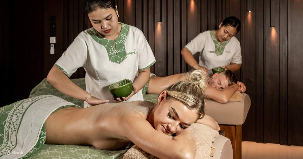 Massage revitalisant à Avisha Wellness and Spa Jimbaran - Klook France