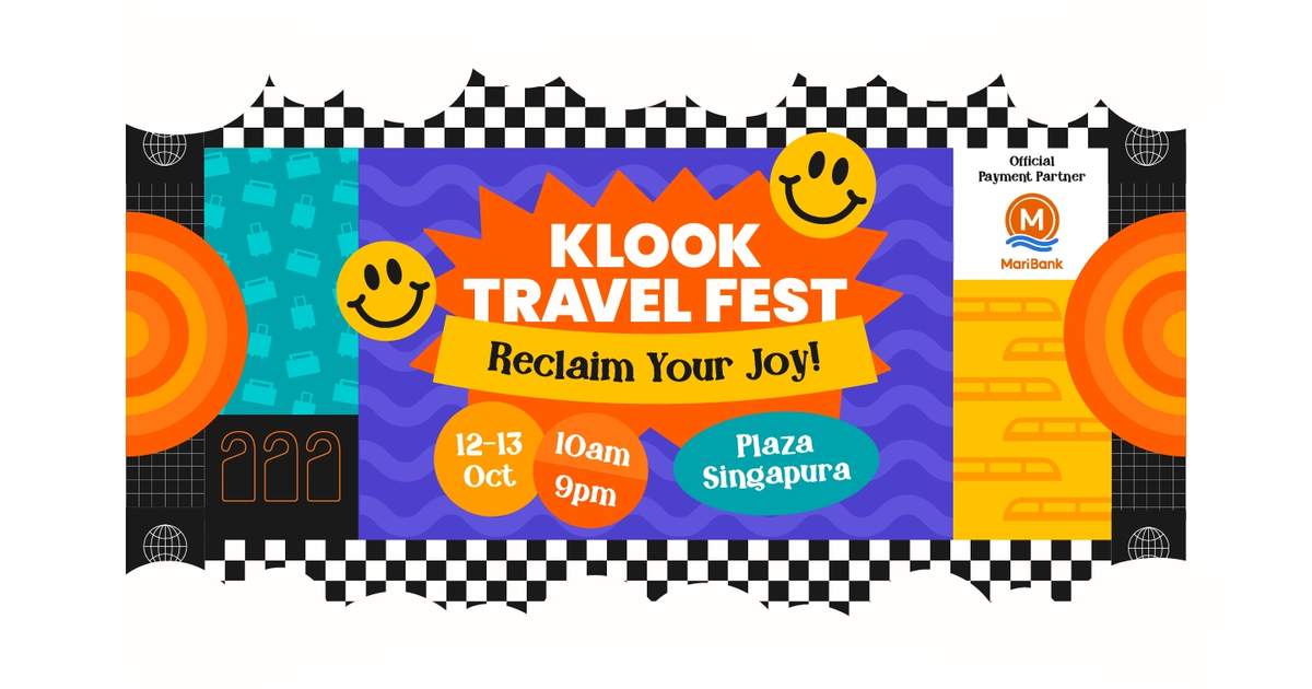 Klook客路旅遊節2024新加坡門票 - Klook香港