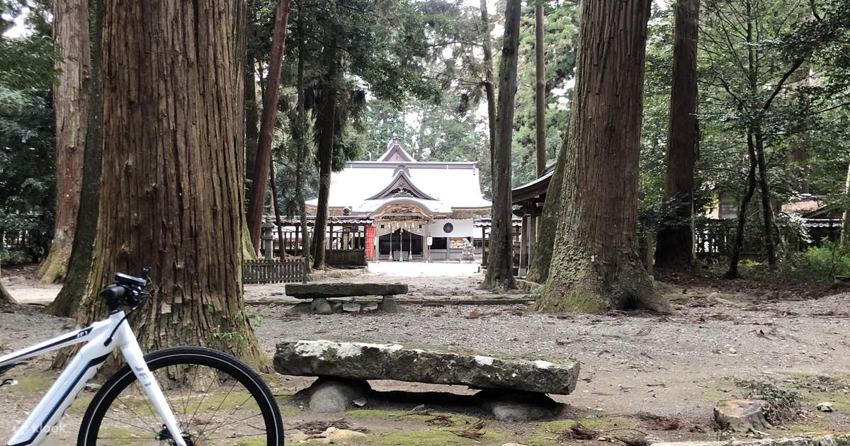 Harima and Shiso Cycling Tour: A Journey Through Mythology and ...