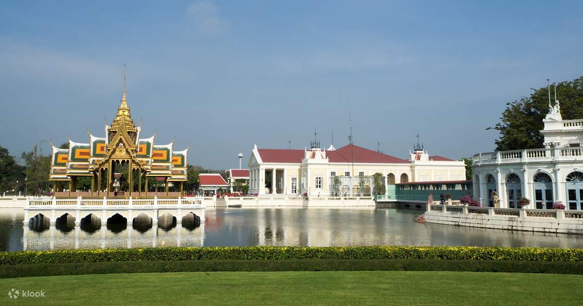 Ayutthaya Day Trip - Klook