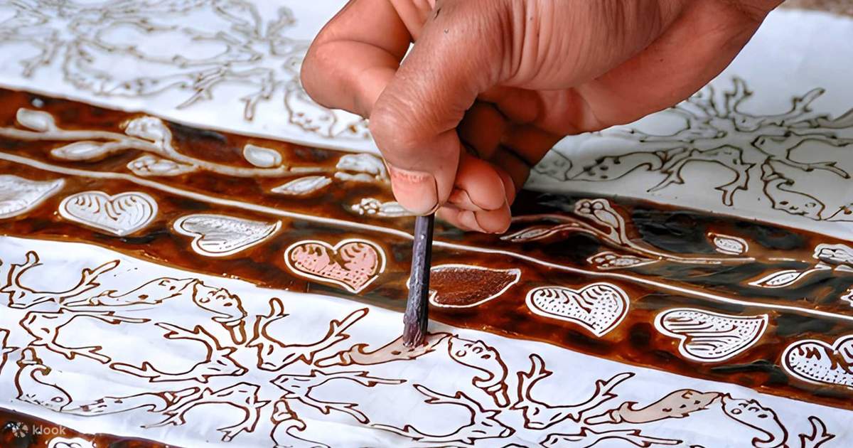 Batik Making Experience from Koggala - Klook United States