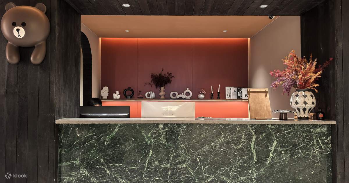 Yi Tou Xiong · Hair Washing, Head Therapy, Massage & SPA · Guomao ...