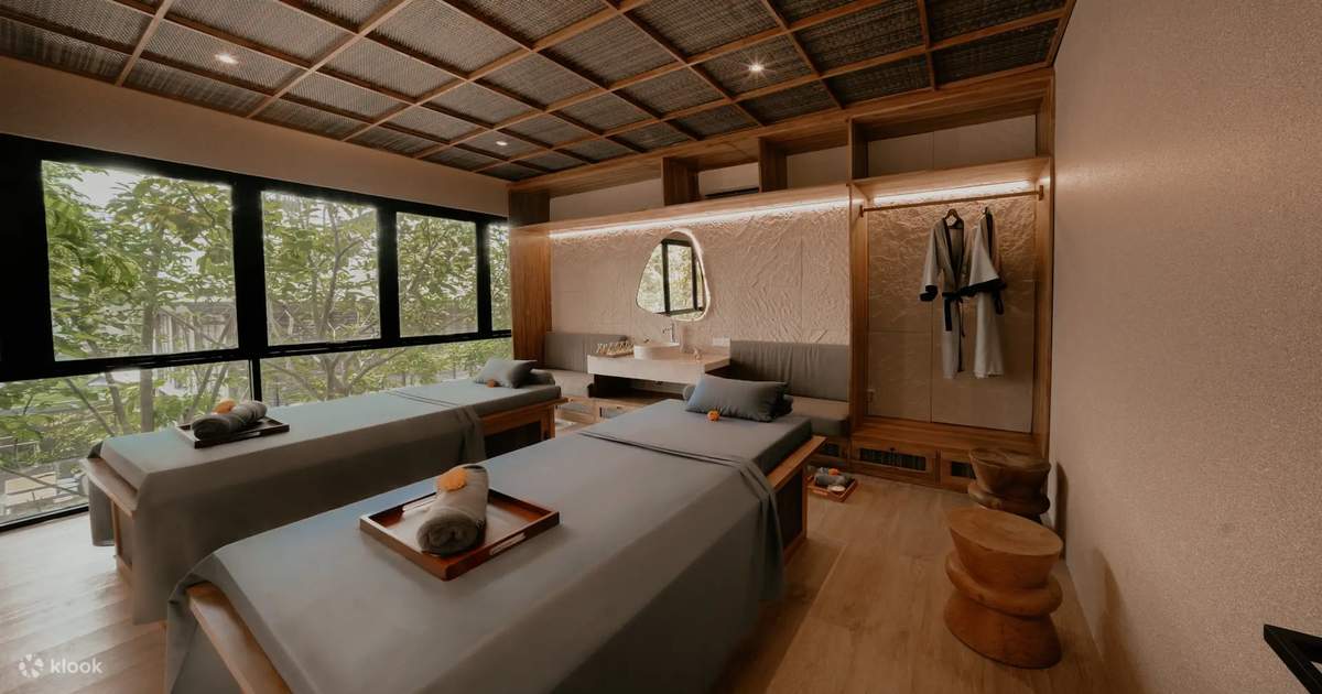 Luxury Serenity at Svaha Spa Mai Main in Canggu - Klook Philippines