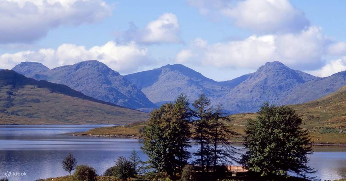 Scottish Highlands dan Loch Ness tour dari Glasglow - Klook Indonesia