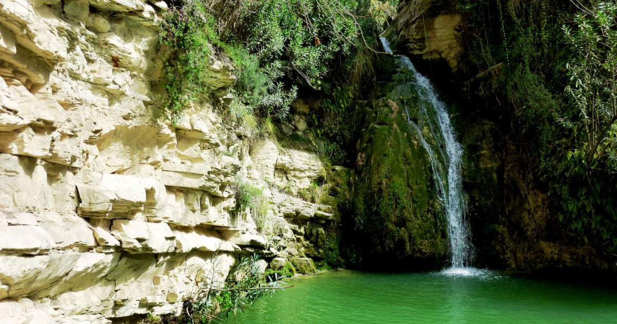 Adonis Baths & Avakas Gorge Private Half-Day Tour from Paphos - Klook ...