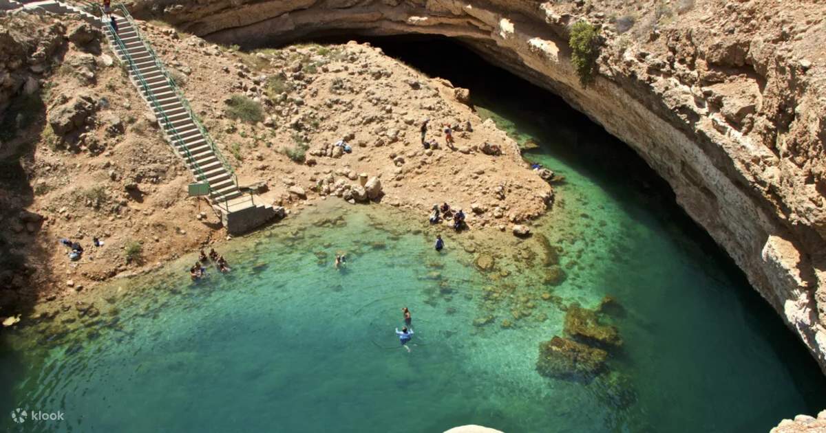 Oman Nature, Coast & Heritage Adventure from Muscat - Klook The Bahamas