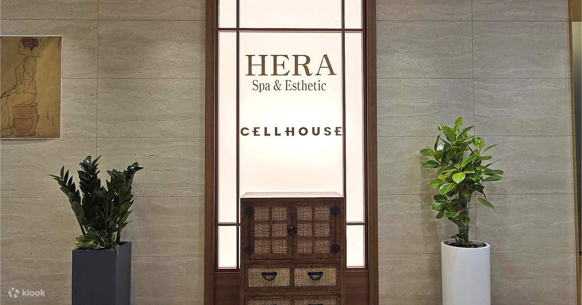 HERA Esthetics Myeongdong: Facial & Body Care in Seoul - Klook New Zealand
