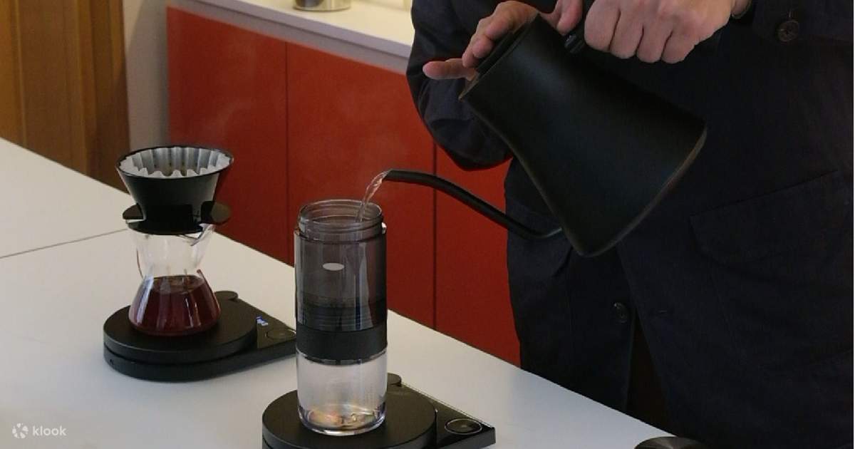 Private Specialty Coffee Tasting with Local Roaster by Wide Awake PH ...