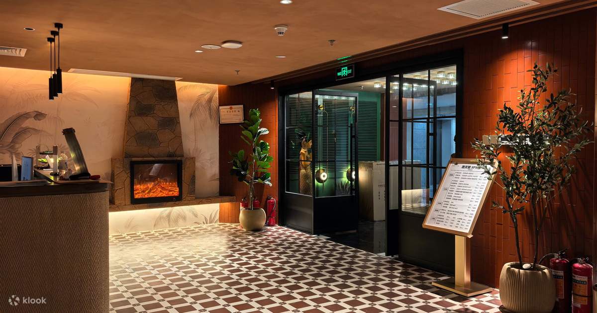 Xiheli SPA-Studio | Fanshen Laden - Klook, Vereinigte Staaten