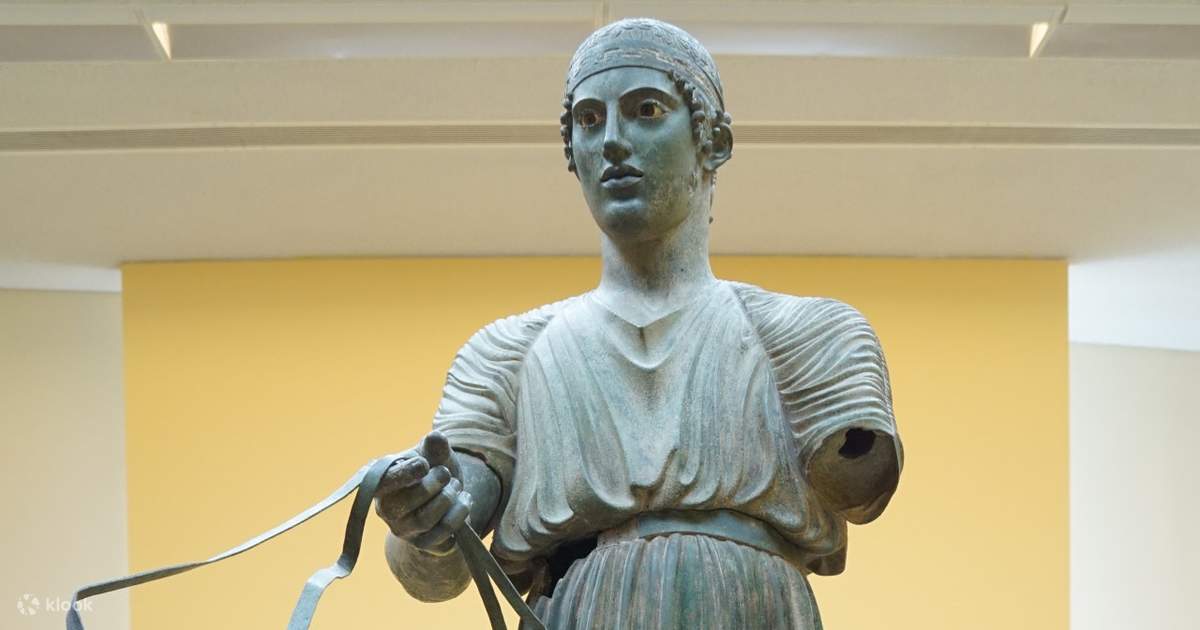 Tour Athens Delphi Cả ngày Oracle of Apollo bằng Xe buýt - Klook Việt Nam