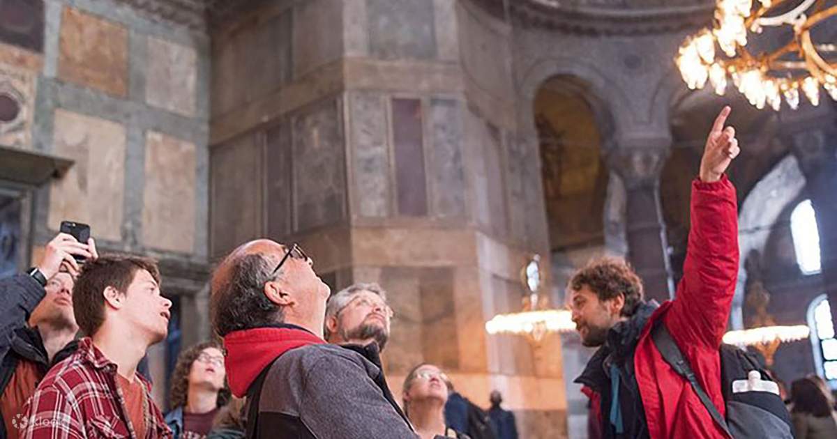 Istanbul Hagia Sophia Tour with Historian Guide - Klook
