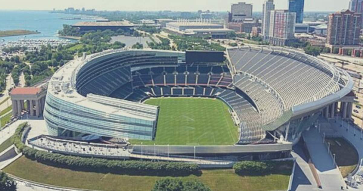 Chicago Bears Football Game at Soldier Field - Klook United States