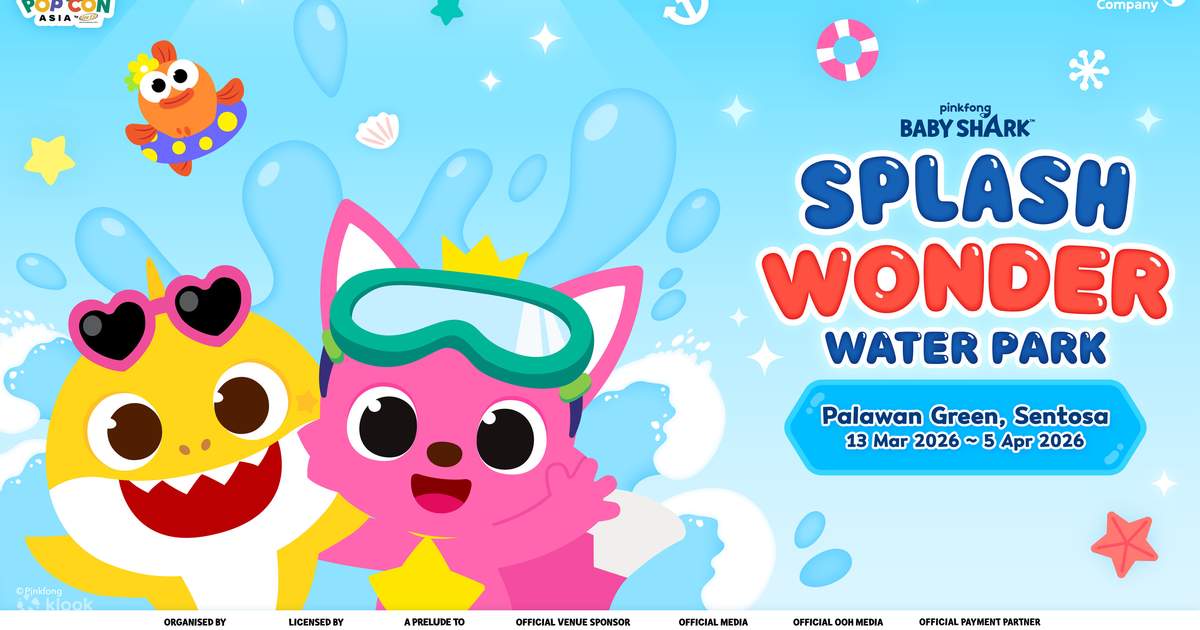 Splash Wonder 水上乐园 2026 - Klook客路