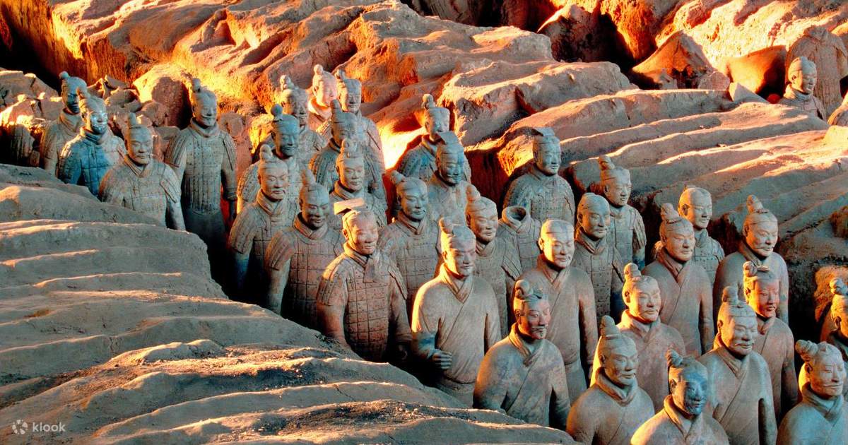 4-Day Unlimited Culture Tour to Datong Pingyao Xian from Beijing ...