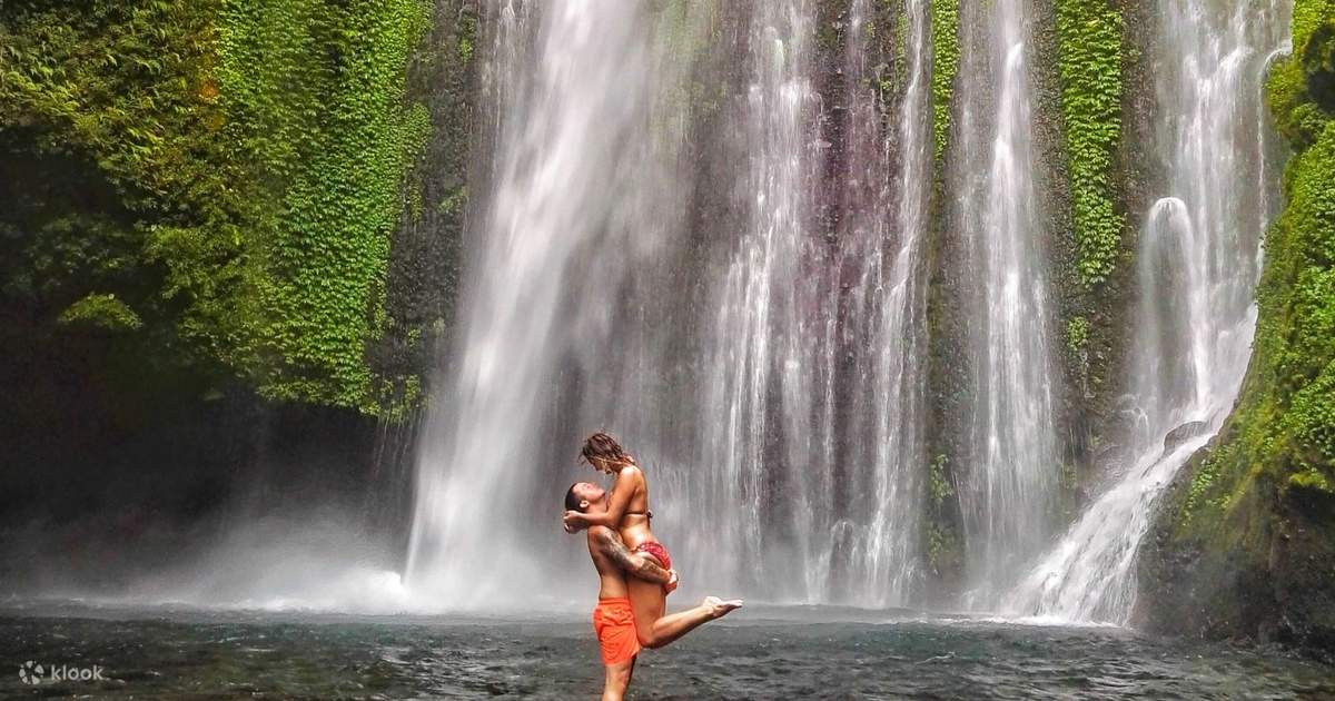 North Lombok Exploration Day Tour with Lunch - Klook Philippines