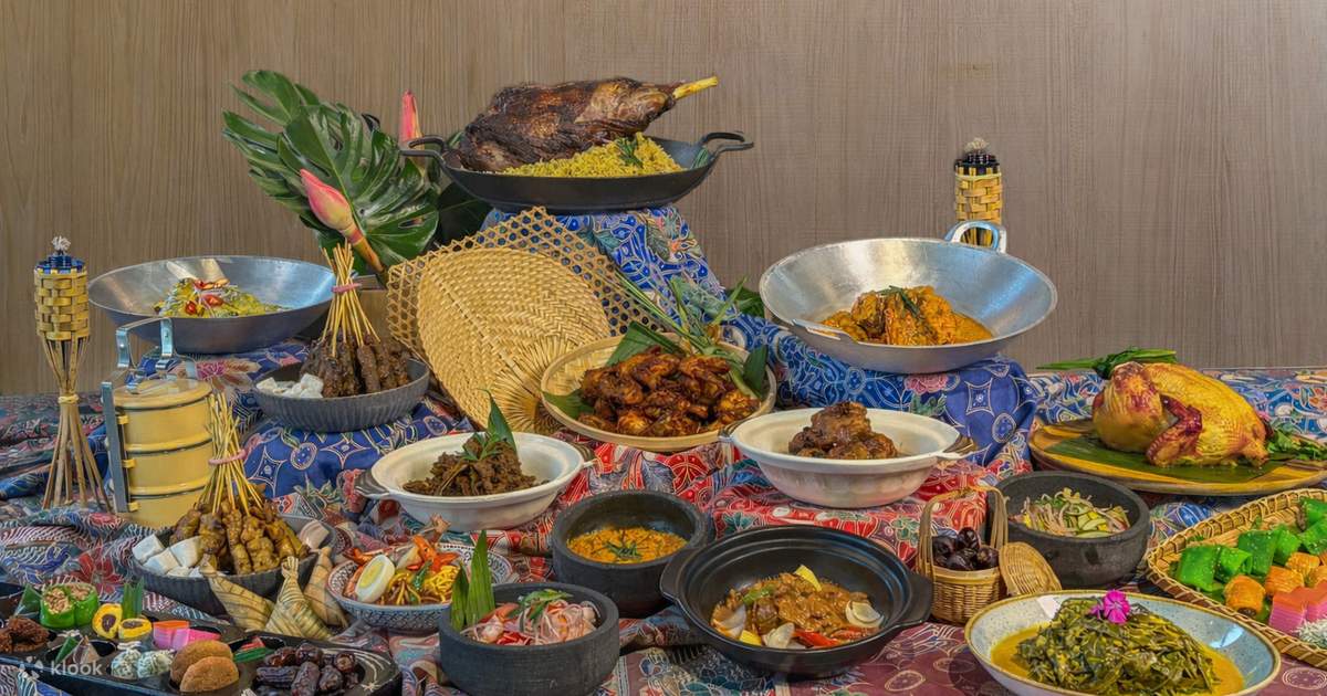 Quans Kitchen, Four Points Sheraton Chinatown - Klook Malaysia