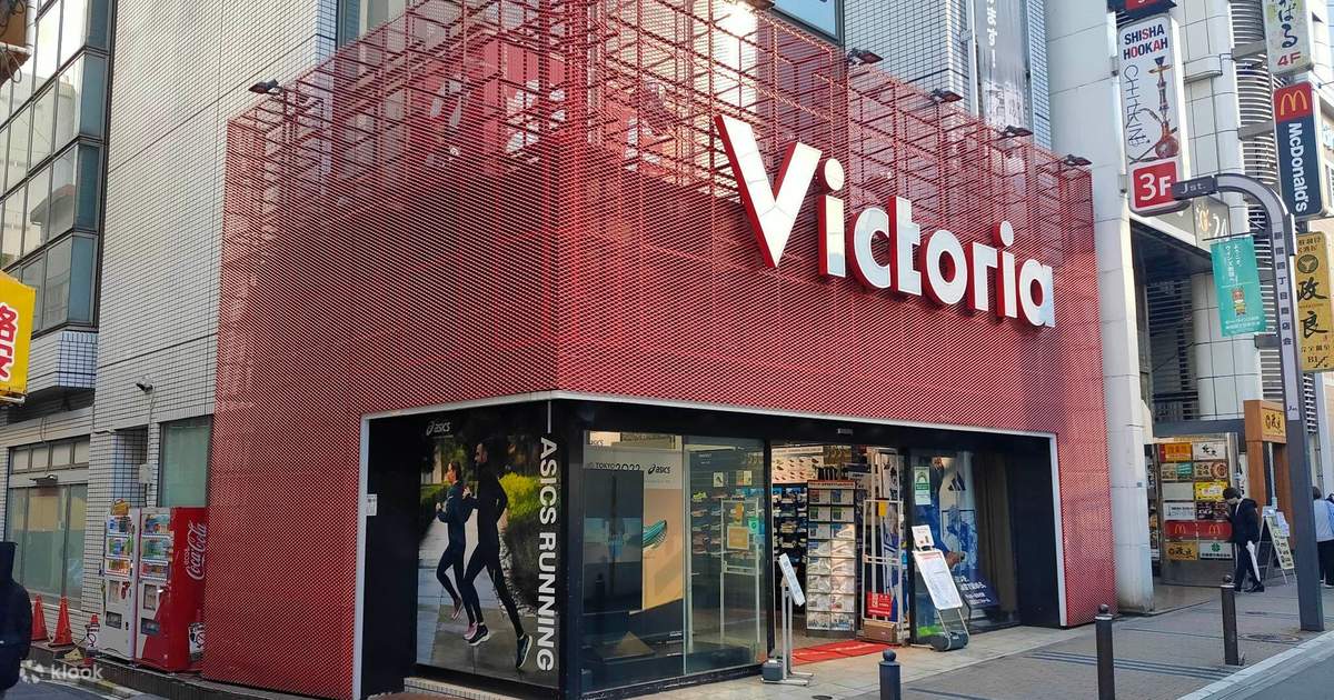 Victoria Sports Tax-Free Discount Coupon na may 5% Diskwento Pagkatapos ...