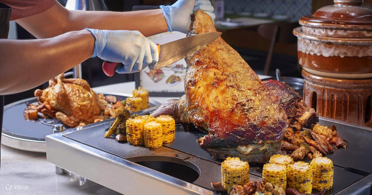 Quans Kitchen, Four Points Sheraton Chinatown - Klook Malaysia