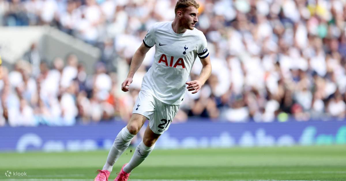 Tottenham London Ticket at Tottenham Hotspur Stadium - Klook