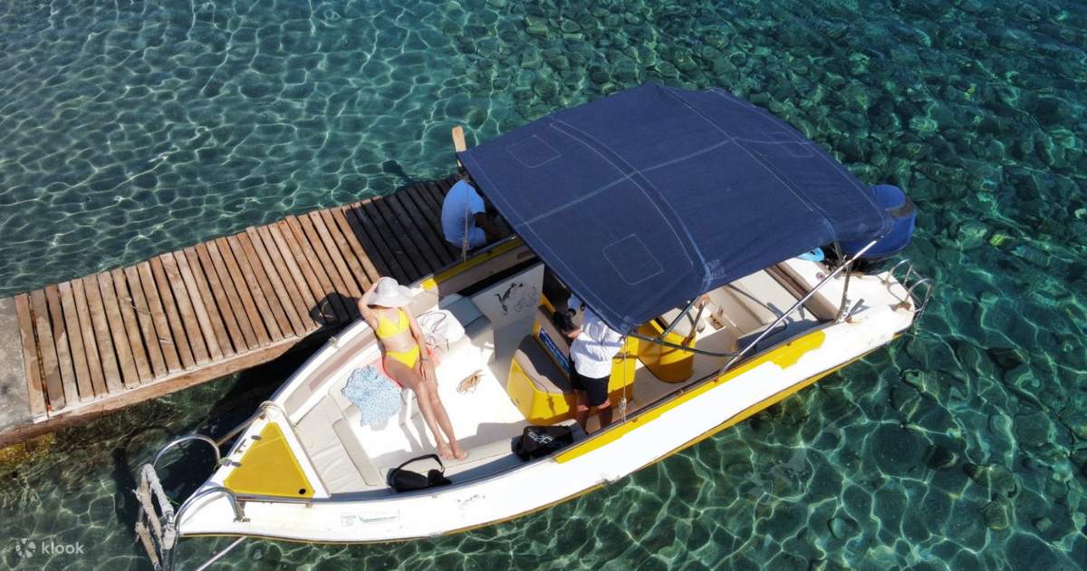 Speed Boat Tour in Oludeniz with Butterfly Valley visit - Klook New Zealand