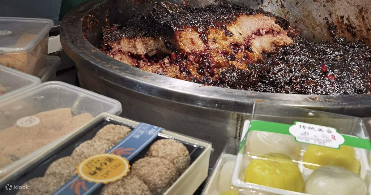 Eksplorasi Kuliner Pribadi di Jalan Niujie Beijing untuk Pecinta ...