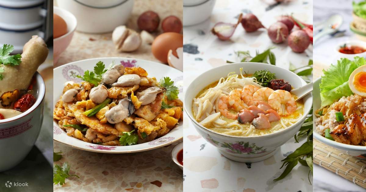 ศูนย์อาหาร Food Republic ห้างสรรพสินค้า Wisma Atria ถนนออร์ชาร์ด ...