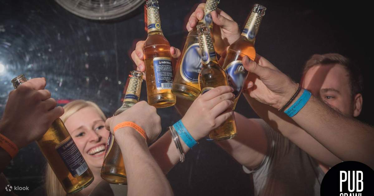 Cologne Pub Crawl - Klook United Kingdom