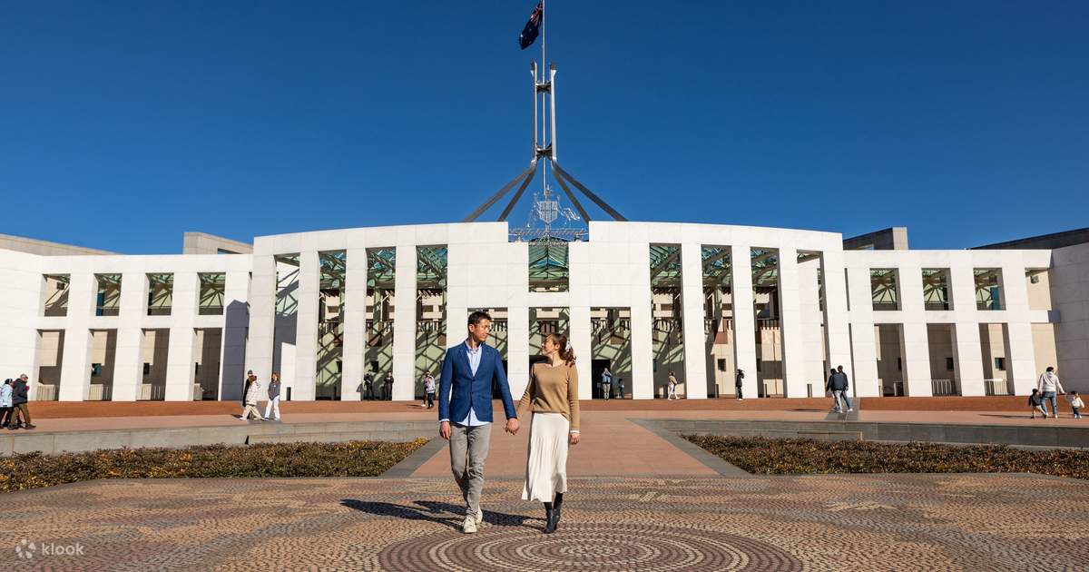 Canberra One Day Tour - Klook Australia
