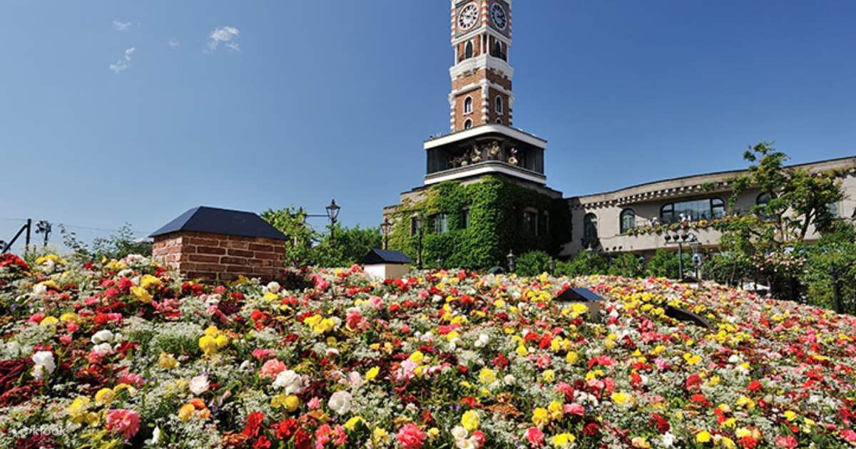 Sapporo Shiroi Koibito Park & Okurayama Half-Day Tour - Klook United ...