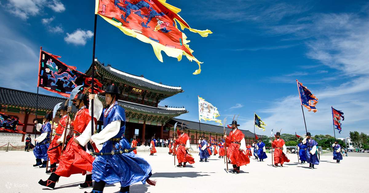 Tour di Seul Nord - Klook Stati Uniti
