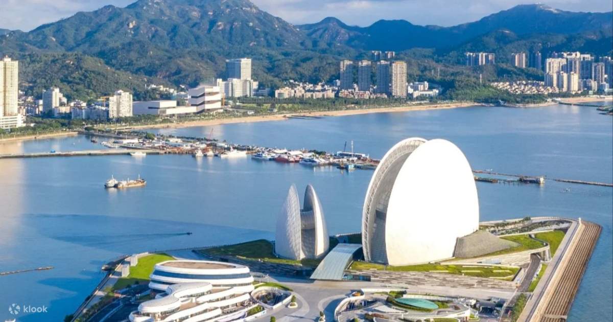 Zhuhai City Highlights Full-Day Private Sightseeing Tour - Klook United ...