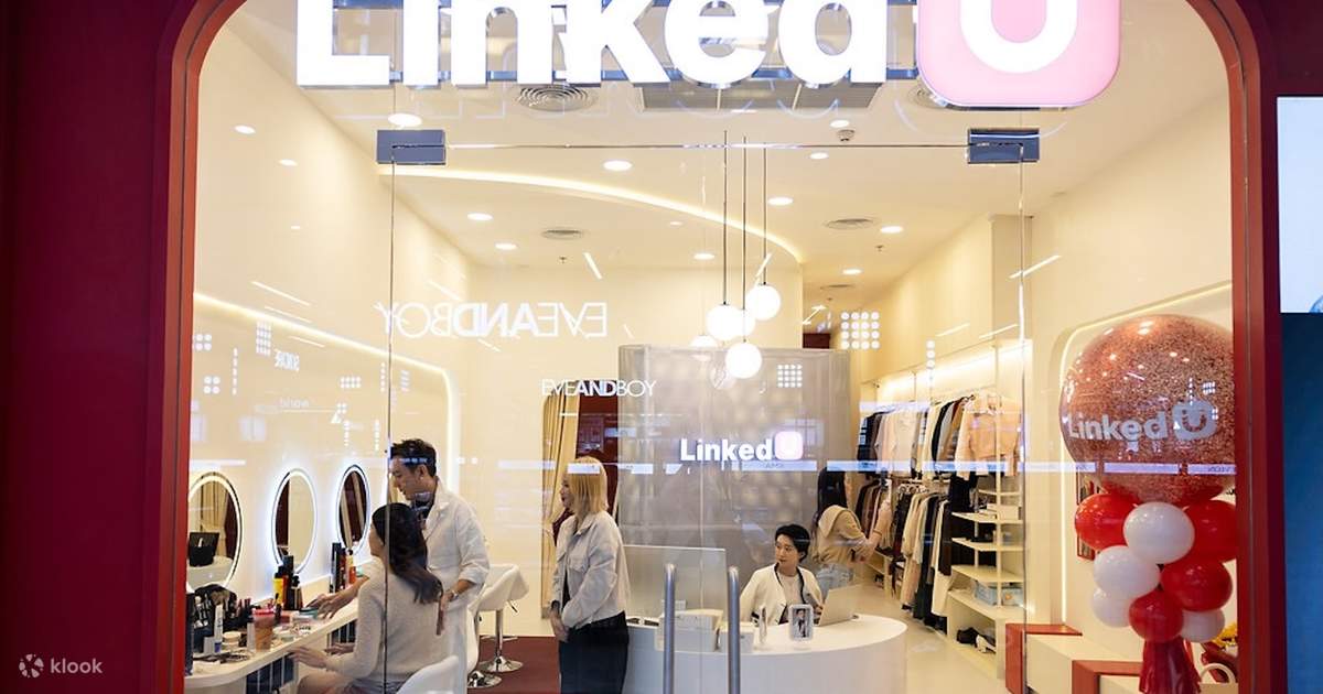 Portraits Studio by Linked U Studio at Samyan MitrTown in Bangkok - Klook