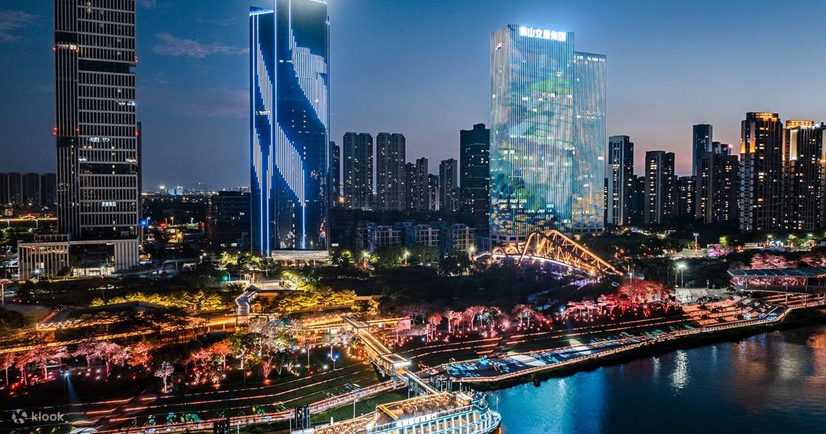 Foshan City One-Day Private Car Charter - Klook Singapore
