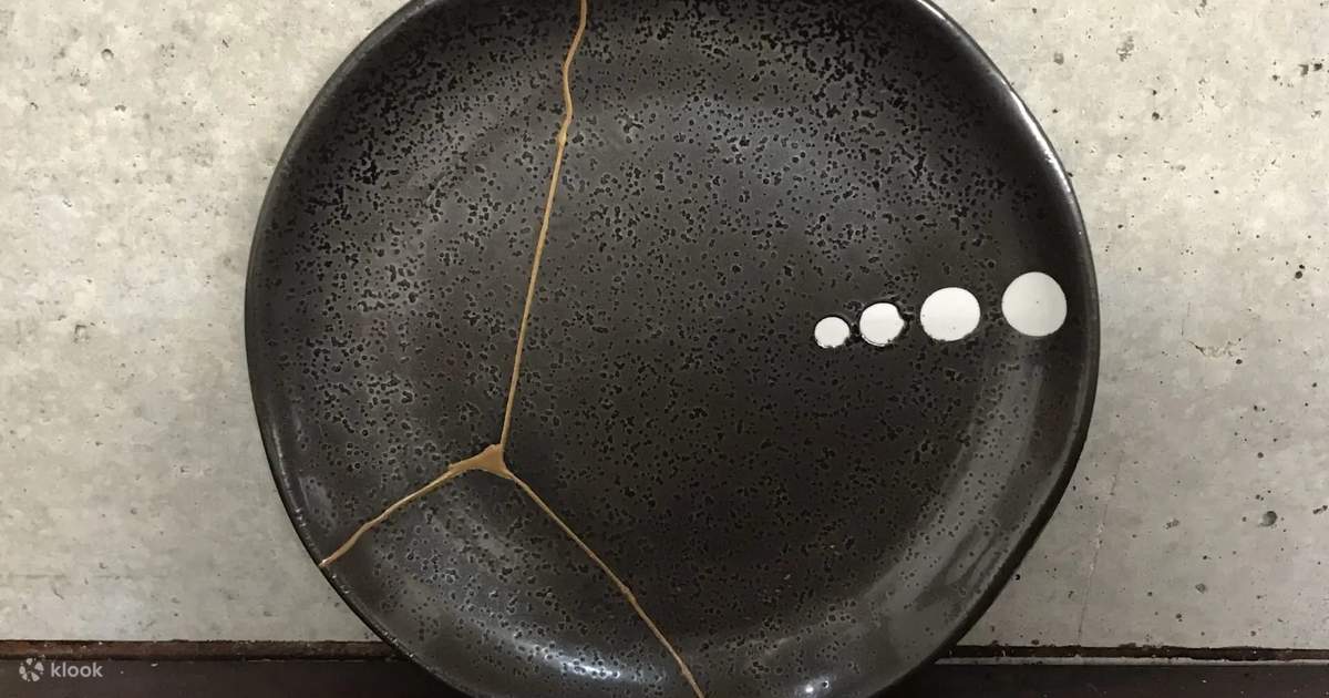 Atelier Kintsugi traditionnel avec un maître artisan - Klook États-Unis
