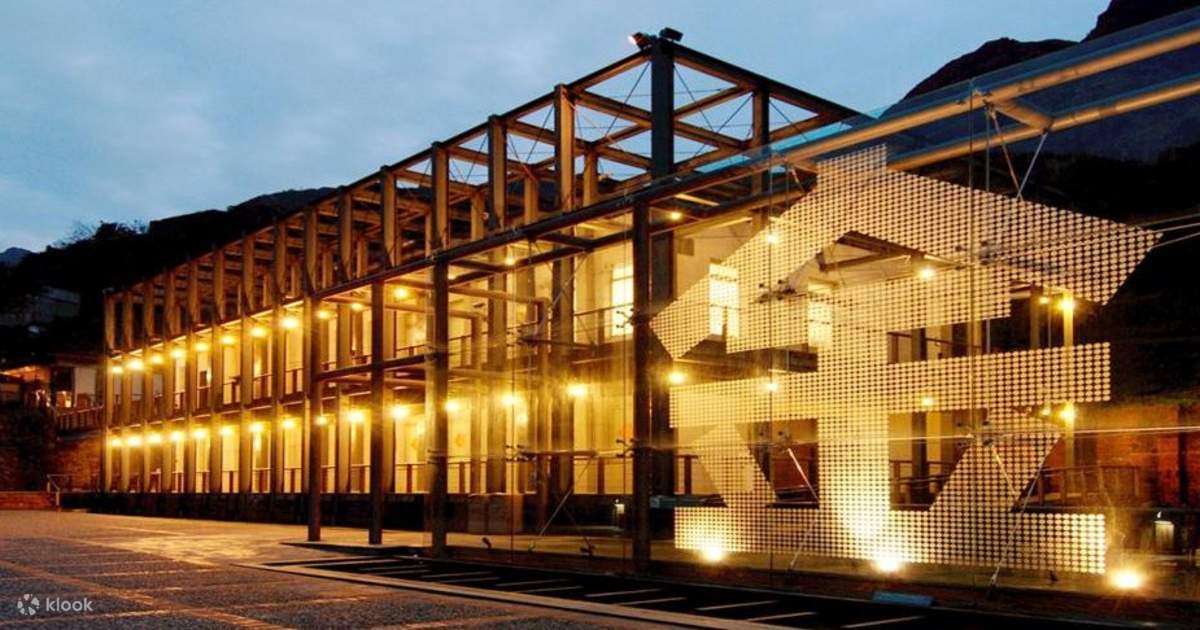 Tickets voor het Nieuw Taipei Stad Goud Museum - Klook Verenigde Staten