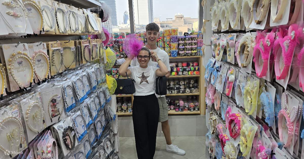 Express shopping tour with round trip transfer in Dubai - Klook Singapore
