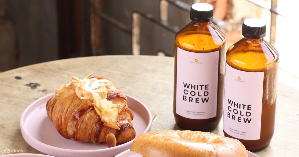Palates & Bagels by T.A.M. in Johor Bahru - Klook United States