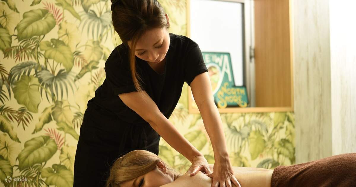 Yokohama Aromatherapy & Full Relaxation Salon: Healing LIFE Kannai ...