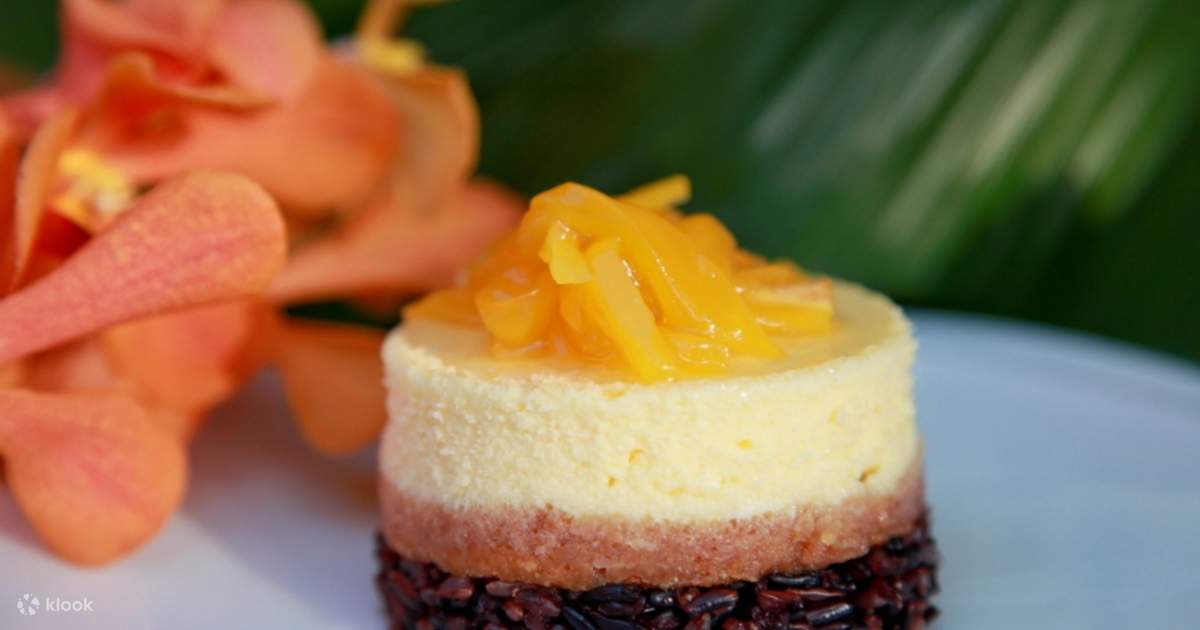 Baba Soul Food 3-Course Set at Sri Panwa Phuket, Thailand - Klook ...