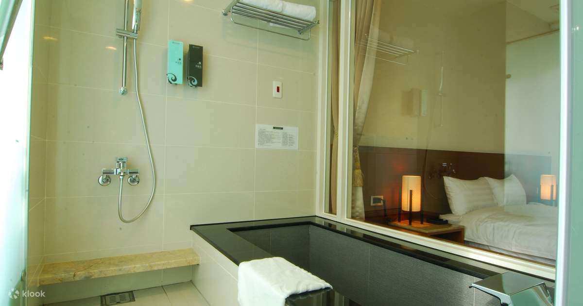 New Taipei Xindian: Sili Valley Hot Spring Resort - Eleganteng Paliguan ...