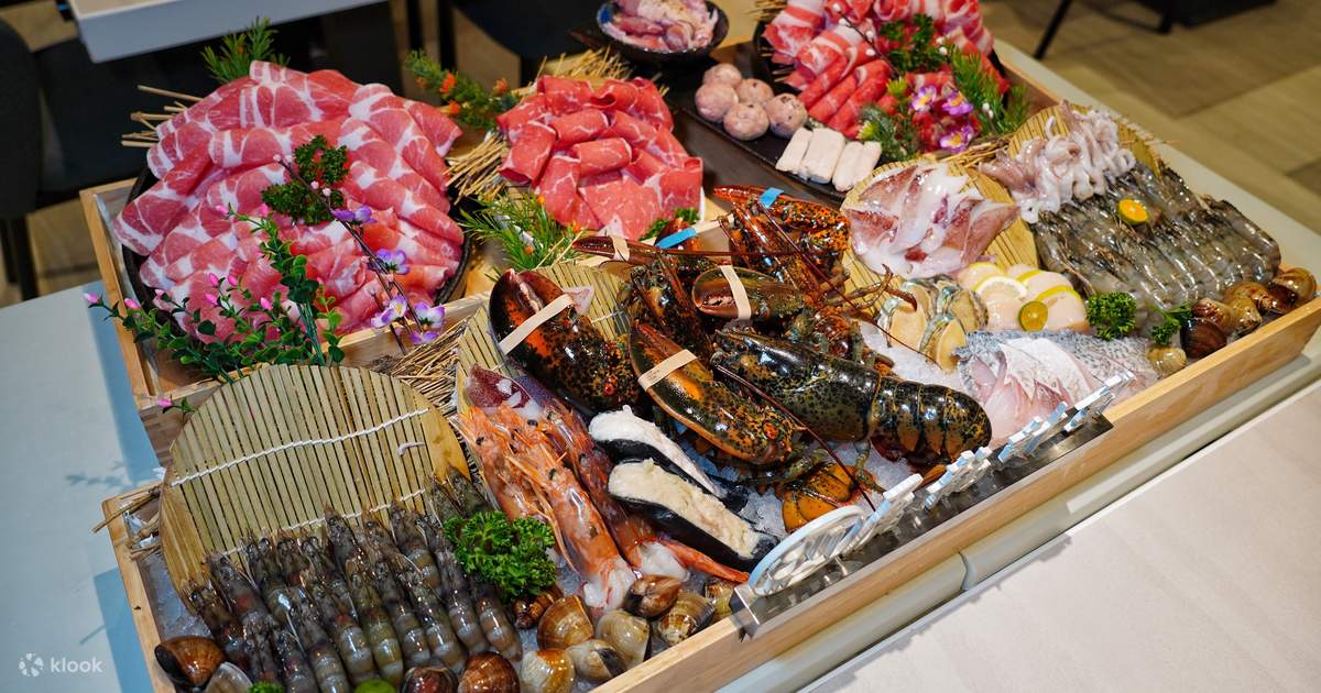 Crimson Shantou Hotpot-Meicun Store｜Taichung - Klook United States