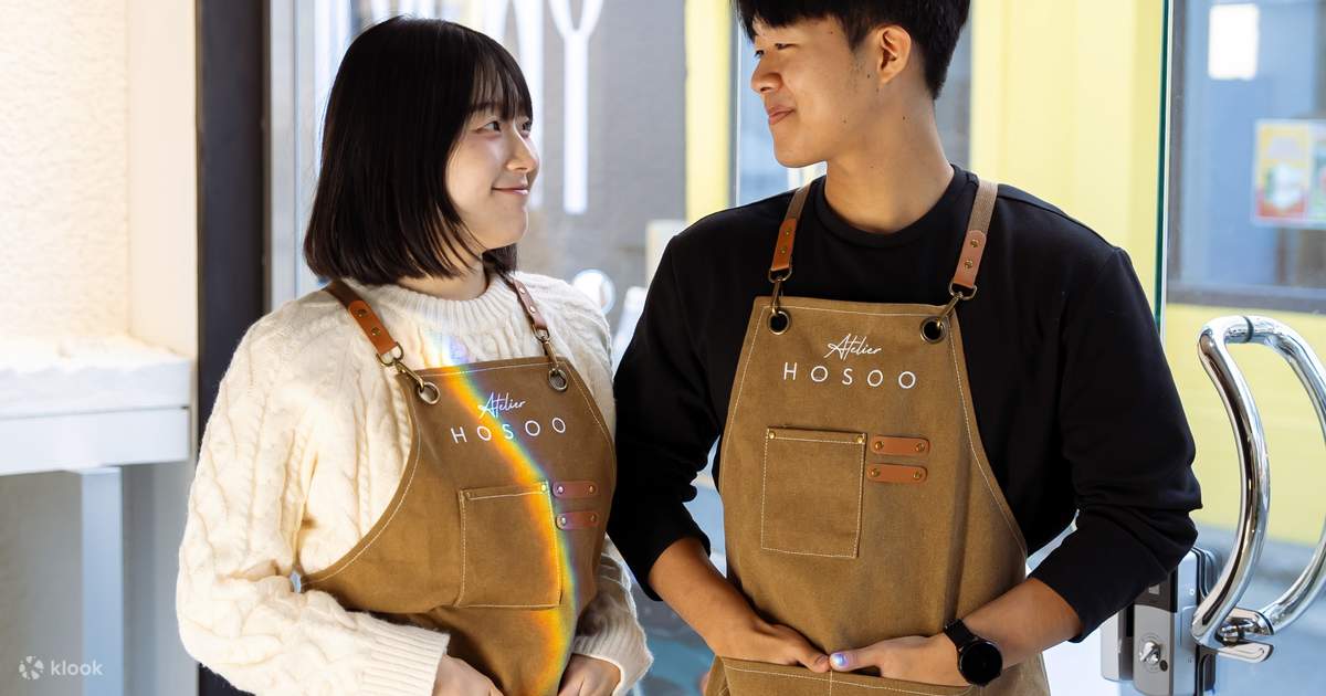 Busan Ring Making One-Day Workshop by Atelier Hosoo - Klook
