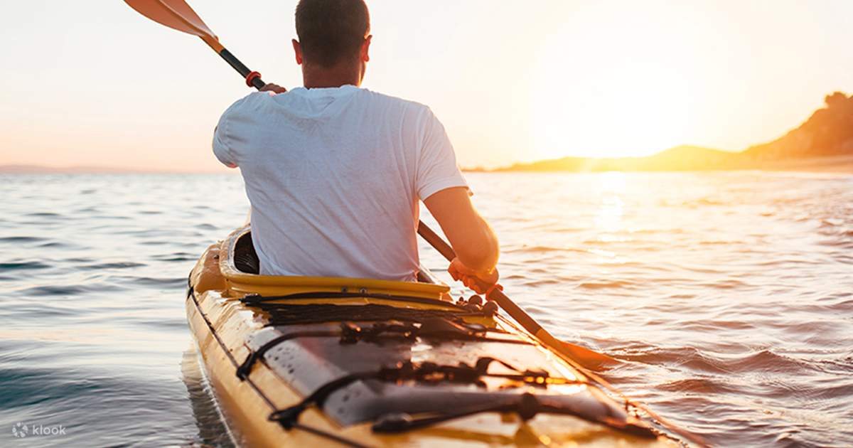 Embark on a Kayaking Adventure in KAEC - Klook