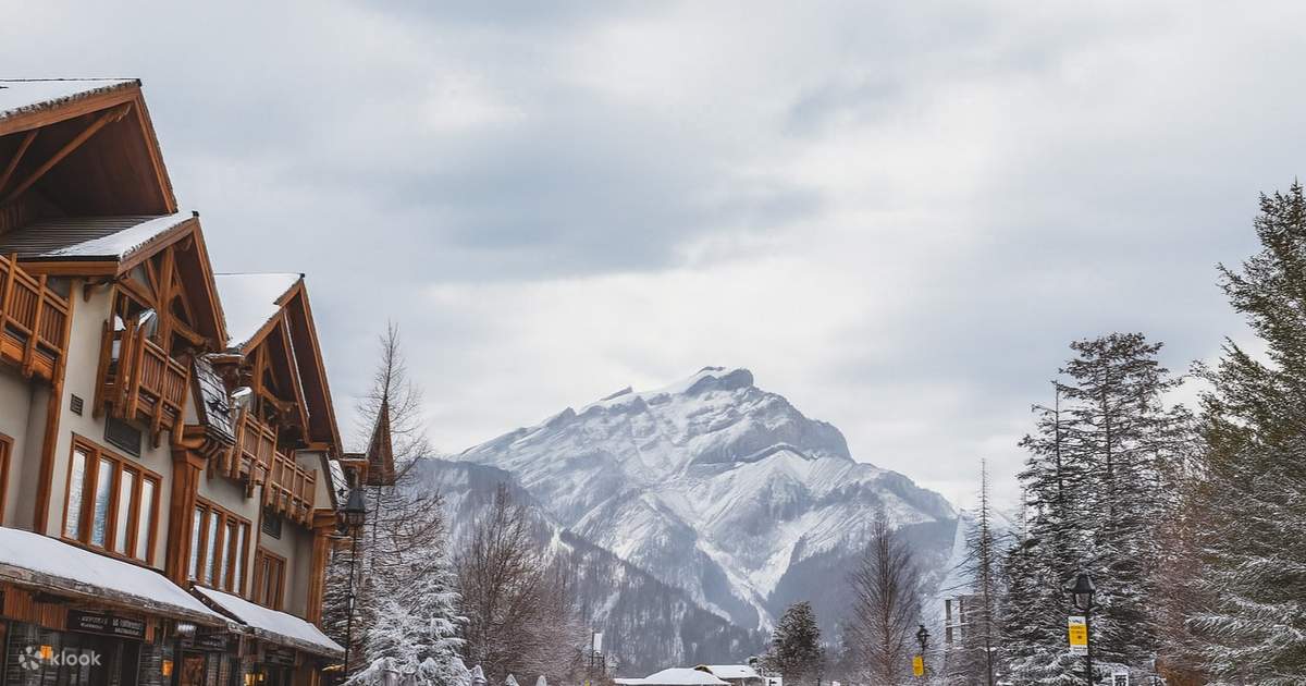 Banff National Park tour from Calgary - Klook United States