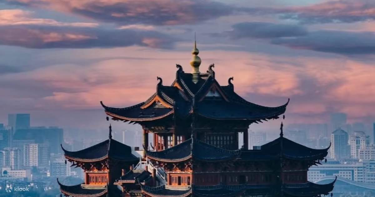Tour riêng khám phá kiến trúc triều đại Hàng Châu trong 1 ngày: Cung ...